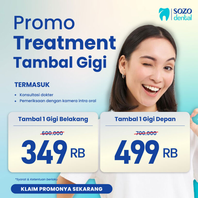 Promo - Sozo Dental