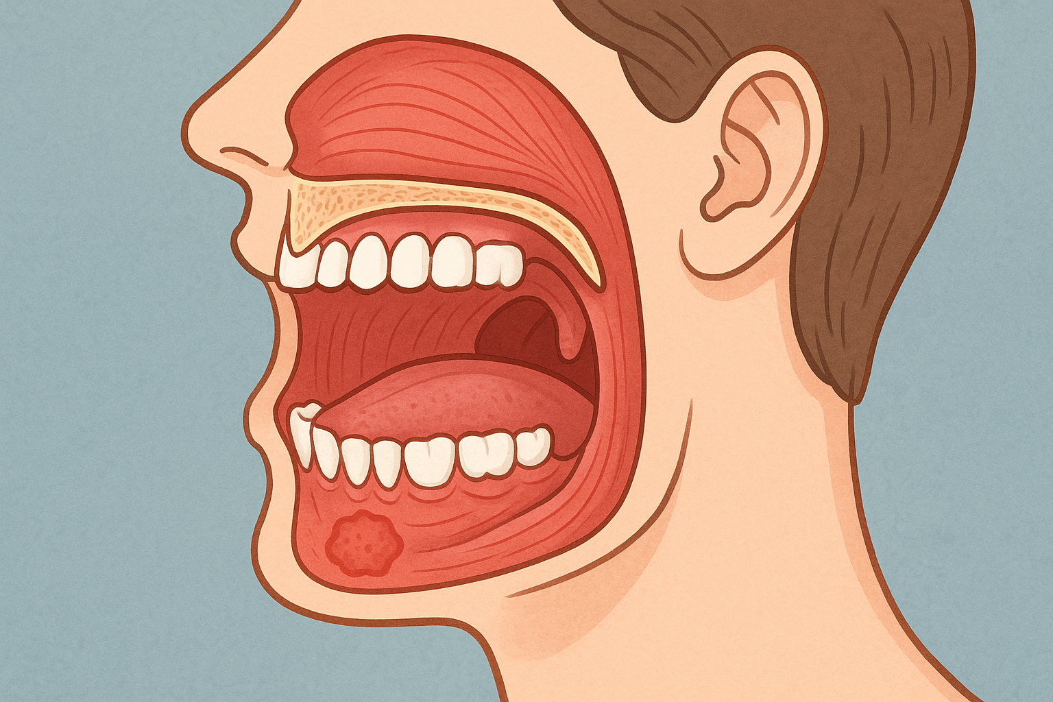 Mengenal Anatomi, Masalah & Fungsi Rongga Mulut - Sozo Dental